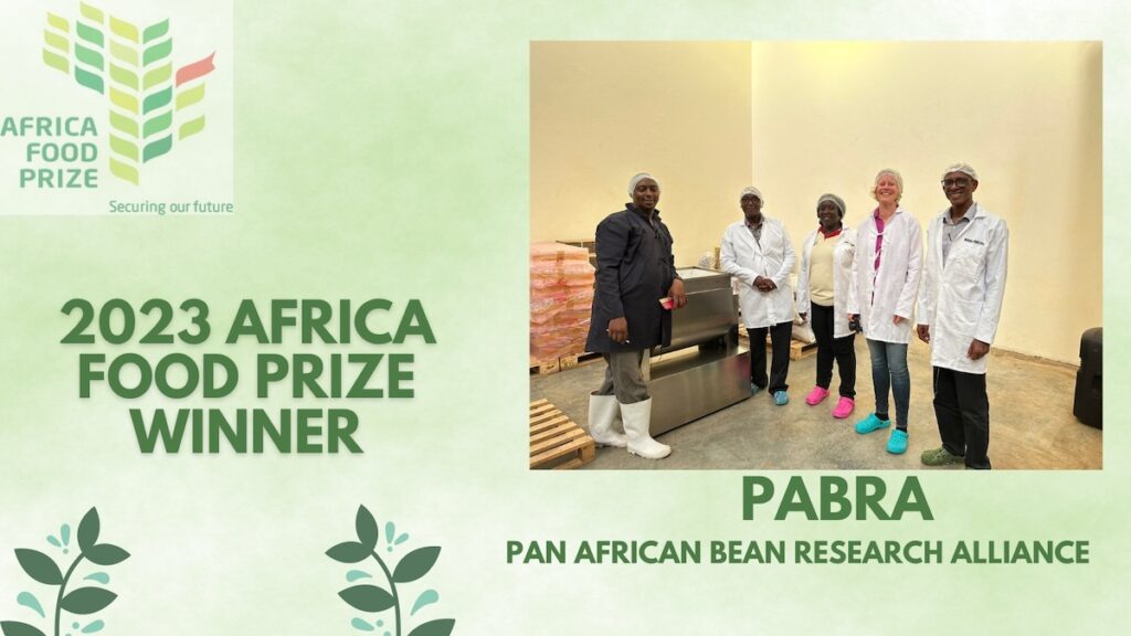 Africa Food Prize Winner 2022 Announced | Africa Food Prize